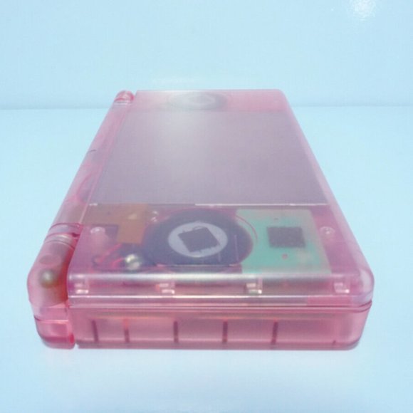 Nintendo | Video Games & Consoles | Nintendo Ds Lite Transparent Clear ...